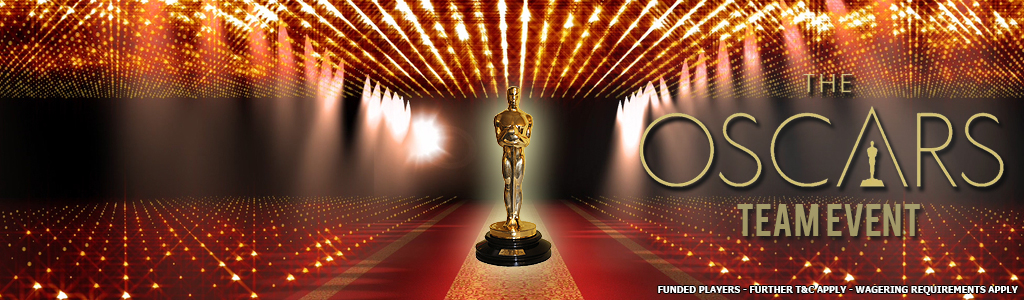 The Oscars Team Event | Bingo Hollywood
